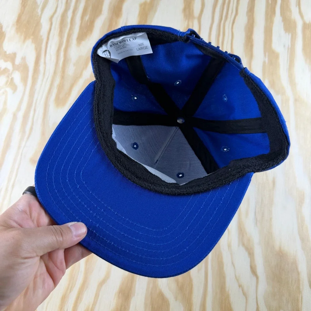 Bancroft Cap | Accessories | Vintage Us Air Force Snapback Hat Bancroft ...